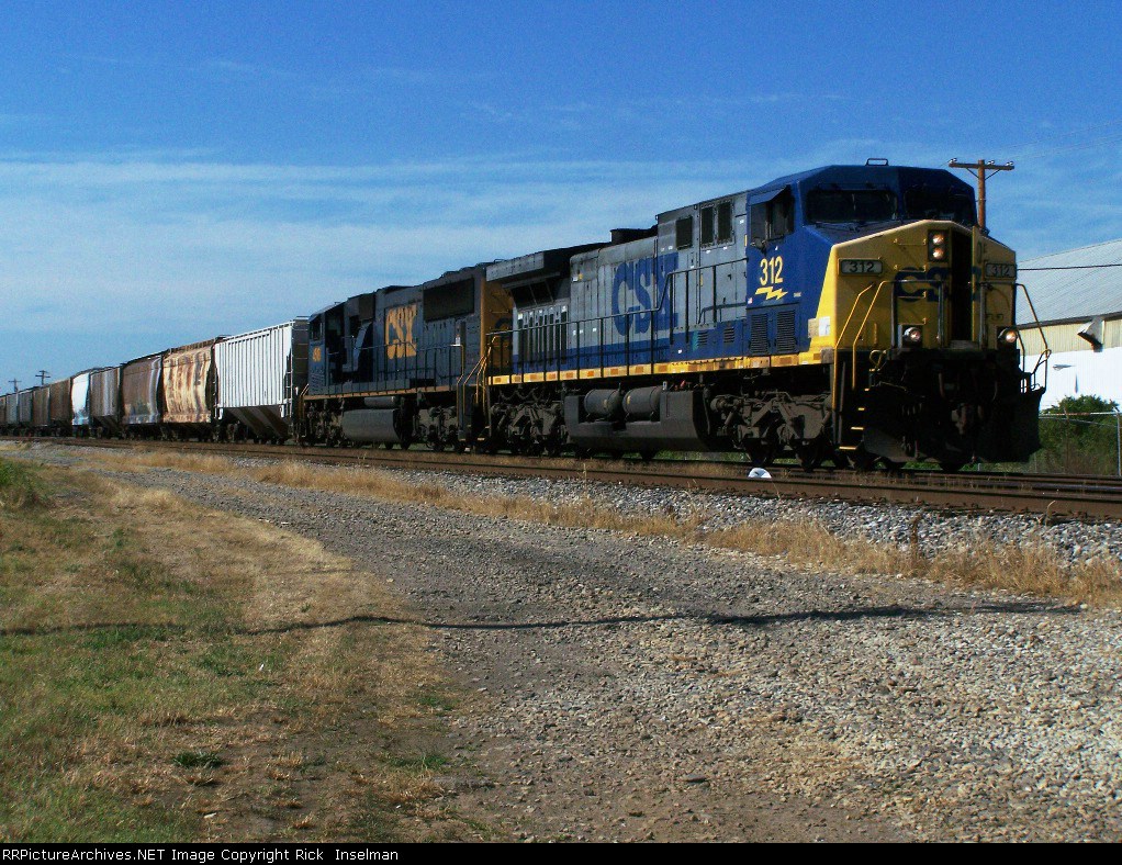 CSX 312
